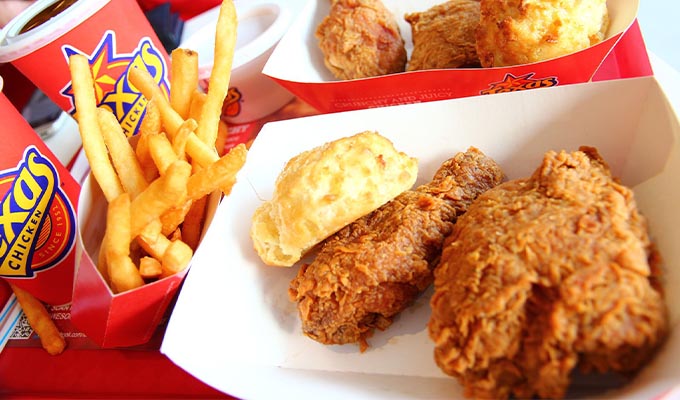 TEXAS CHICKEN