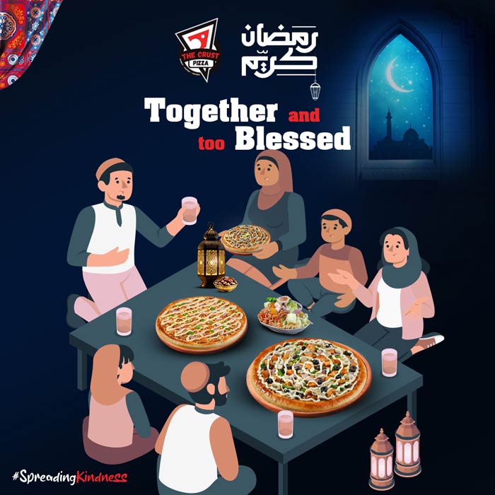 The Crust Pizza Kharian